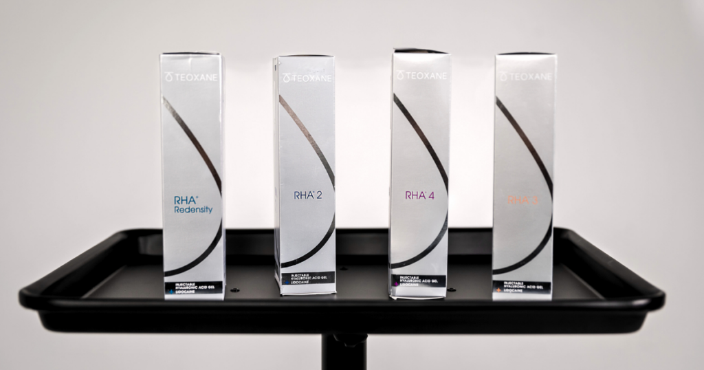 Filler Selection Across Facial Planes: Guide for New Injectors ...